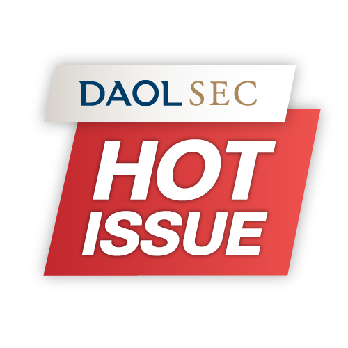 ติดตามข้อมูลเกี่ยวกับการลงทุนกับ DAOL SEC